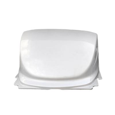 China Standard Size Olling CTS Omak S5 Truck Air Deflector Lorry Fairing Auto Parts with The for sale