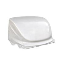 China Standard Size Olling CTS Omak S5 Truck Air Deflector Lorry Fairing Auto Parts with The for sale