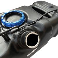 China Foton Junling Wei Ling Kang Ling Year 2002-2016 Plastic Fuel Tank from Jianghuai Original for sale