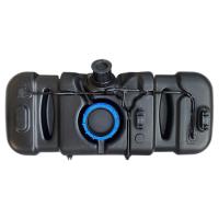 China Alpha Automobile Accessories LD29108 Plastic Fuel Tank for Jianghuai Light Trucks for sale