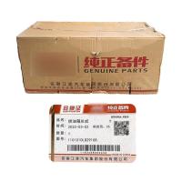 China Alpha Automobile Accessories LD29108 Plastic Fuel Tank for Jianghuai Light Trucks for sale