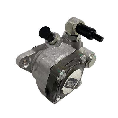 China Alpha Automotive Parts Durable Hydraulic Power Steering Pump for Omako Olling MRT CTX for sale