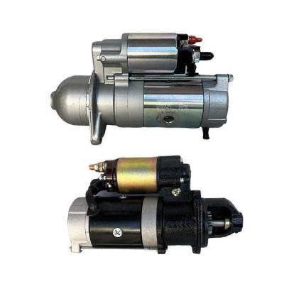 China Foton YN25GB Wheel Loader Engine Parts Starter Motor for Shandong Yunnei Power OE NO. / for sale