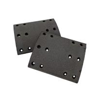China Essential Bus Accessories Standard Size Ankai Friction Brake Pads for Your Vehicle for sale
