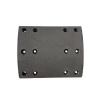 China Essential Bus Accessories Standard Size Ankai Friction Brake Pads for Your Vehicle for sale