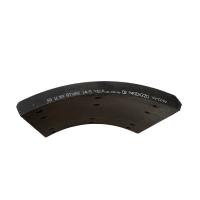 China Essential Bus Accessories Standard Size Ankai Friction Brake Pads for Your Vehicle for sale