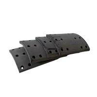 China Essential Bus Accessories Standard Size Ankai Friction Brake Pads for Your Vehicle for sale