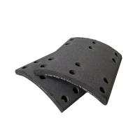 China Essential Bus Accessories Standard Size Ankai Friction Brake Pads for Your Vehicle for sale