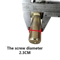China Sliver FOTON Truck Steering System Tie Rod Ball Joint for Original Authentic Auto Parts for sale