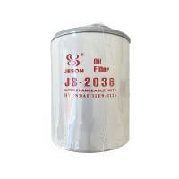 China Foton Alpha Car Fitment and Durable Hydraulic Oil Filter HS-0056 for Engine Component for sale