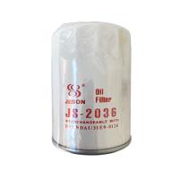 China Foton Alpha Car Fitment and Durable Hydraulic Oil Filter HS-0056 for Engine Component for sale
