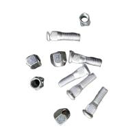 China Shuailing T6T8 Tire Screws Nuts and Bolts for Pickup 2002-2016 Alpha Auto Accessories for sale
