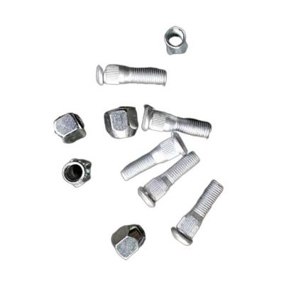 China Shuailing T6T8 Tire Screws Nuts and Bolts for Pickup 2002-2016 Alpha Auto Accessories for sale
