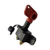 China Steel Foton Truck Switch Disconnect with 3-Battery Main Switch Automotive Product for sale