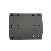 China Black Drum Brake Lining The Essential Component for Foton Trucks and Buses from Ankai for sale