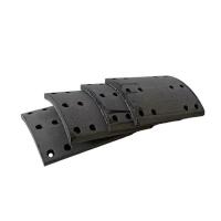 China Drum Brake Lining for Truck Alpha Commercial Vehicle Brake Linings Automotive Parts for sale
