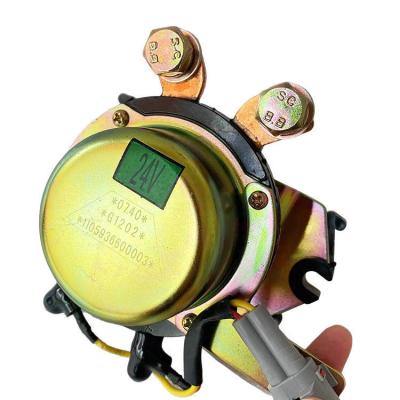 China Fukuda Omakao Bell Ctx Mrt Electromagnetic Power Disconnect Switch Battery Switch Truck for sale