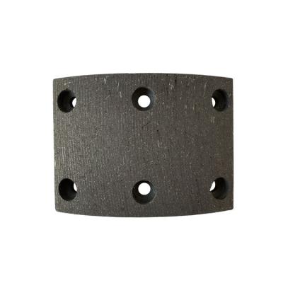 China Omac Keoling MRT Front and Rear Brake Pads for Foton Trucks Fukuda Original Auto Parts for sale