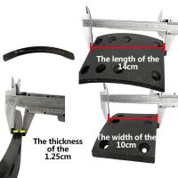 China Omac Keoling MRT Front and Rear Brake Pads for Foton Trucks Fukuda Original Auto Parts for sale