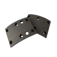 China Omac Keoling MRT Front and Rear Brake Pads for Foton Trucks Fukuda Original Auto Parts for sale