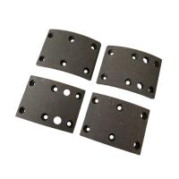 China Omac Keoling MRT Front and Rear Brake Pads for Foton Trucks Fukuda Original Auto Parts for sale