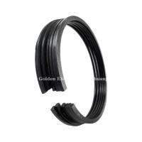 China Alpha WD615 WD618 WP7 WP9 WP10 WP12 WP13 Diesel Engine Piston Ring Original for Foton Car Fitment for sale