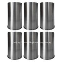 China Foton Truck Power WD615 WP10 Diesel Engine Cylinder Liner 612630010015 Four Supporting Original Accessories for sale
