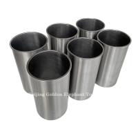 China Foton Truck Power WD615 WP10 Diesel Engine Cylinder Liner 612630010015 Four Supporting Original Accessories for sale