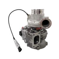 China Alpha Foton Original Truck Parts Omako O Ling MRT 4.5 Engine Turbocharger Model 5604198 for sale
