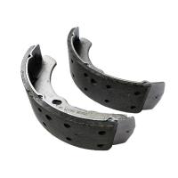 China Foton AUMARK Car Fitment Front Brake Shoes with Friction Disc Assembly and Brake Pads for sale