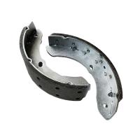 China Foton AUMARK Car Fitment Front Brake Shoes with Friction Disc Assembly and Brake Pads for sale