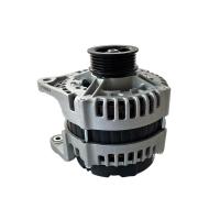 China 2002-2016 Truck Engine Essential Auto Parts Foton Ooman 28V 110A Generator JFZ21010-1100 for sale