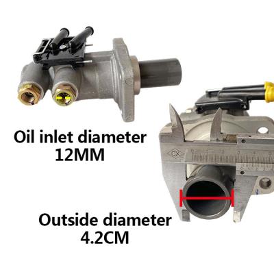 China OE NO. 1105935500013 Foton Aumark Brake Master Cylinder1104935500048 for Performance for sale