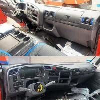 China Fukuda Original Auto Parts Omako Ring European Aviation Cab Assembly with Foton Alpha for sale