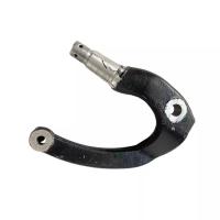 China Foton Oma Keaoling Truck Accessories Front Axle Steering Knuckle Arm L1300060003A0-57 for sale