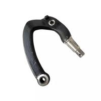 China Foton Oma Keaoling Truck Accessories Front Axle Steering Knuckle Arm L1300060003A0-57 for sale