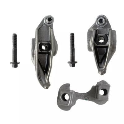 China Foton Alpha Authentic 5259953 Truck Spare Parts 3.8 Fukuda Omako CTX Original Valve Push Rod Rocker Arm Assembly for sale