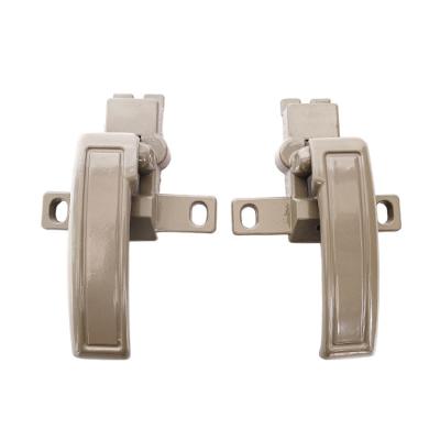 China Light Truck Auto Parts Inner Buckle Inner Handle for Foton Alpha Door Car Fitment Foton for sale