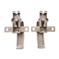 China Light Truck Auto Parts Inner Buckle Inner Handle for Foton Alpha Door Car Fitment Foton for sale