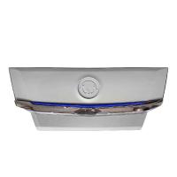China 2002-2016 Year Foton Truck Accessories Omako Bell Blue Electric Car Front Panel Strip for sale
