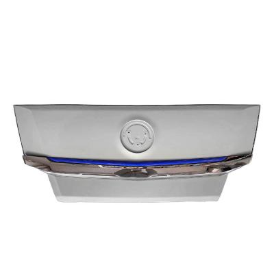 China 2002-2016 Year Foton Truck Accessories Omako Bell Blue Electric Car Front Panel Strip for sale