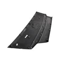China 2002-2016 Year Foton Truck Accessories Omako Bell Blue Electric Car Front Panel Strip for sale