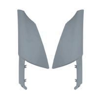 China Foton 2002-2016 Car Fitment Front Corner Plate for Fukuda Original Truck Accessories for sale