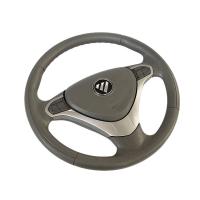 China Foton Car Fitment Omac 3 Aoling CTX Technology Version Steering Wheel Horn Cover for sale
