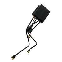 China Foton Alpha Warm Air Heater Controller Auto Parts Ignition Plug Crane Air Conditioning for sale