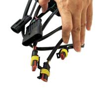 China Foton Alpha Warm Air Heater Controller Auto Parts Ignition Plug Crane Air Conditioning for sale
