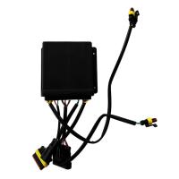 China Foton Alpha Warm Air Heater Controller Auto Parts Ignition Plug Crane Air Conditioning for sale