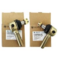 China Foton Authentic Original Truck Parts Aumak Bell CTX Front Bridge Crosstie Rod Ball Head for sale