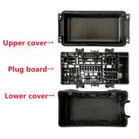 China CTX Omark Time M3 Conrey Revo E3 Fuse Box Relay Box Cover for Foton Alpha Car Fitment for sale
