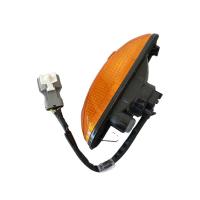 China Alpha Foton Car Fitment Gel Door Light for Bright Sword Door Turn Signal Side Light for sale